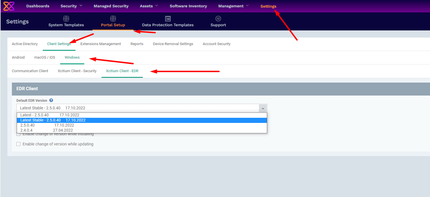 How to Deploy Open EDR - Onboarding - Open Source EDR Security Platform